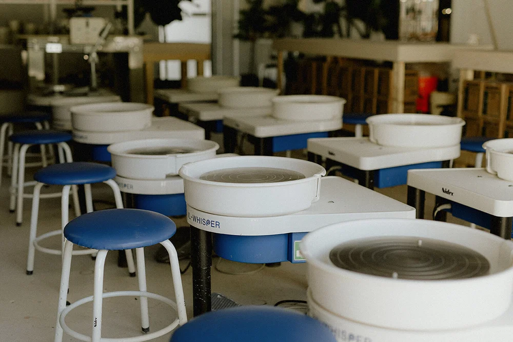 Vancouver Ceramics Studio - Vancouver Pottery Workshops
