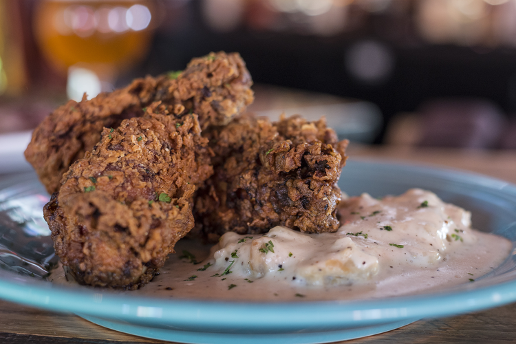 Menu — Slopeside Steamboat