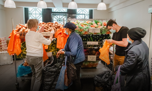 Crossroads Community Services - NYC