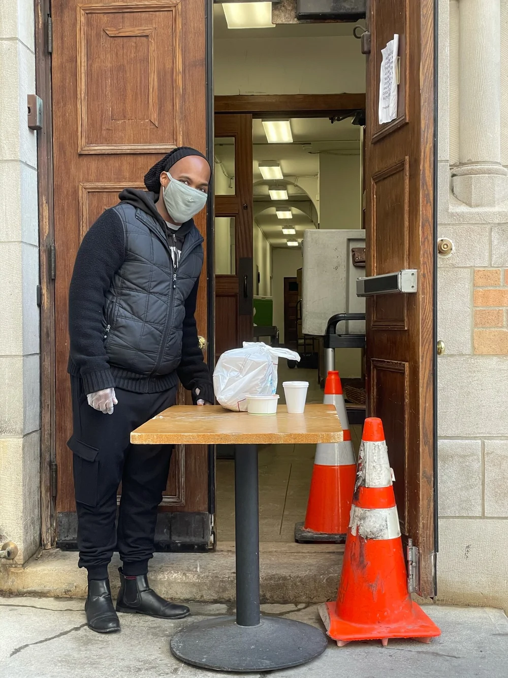 Volunteer with us! — Crossroads Community Services NYC