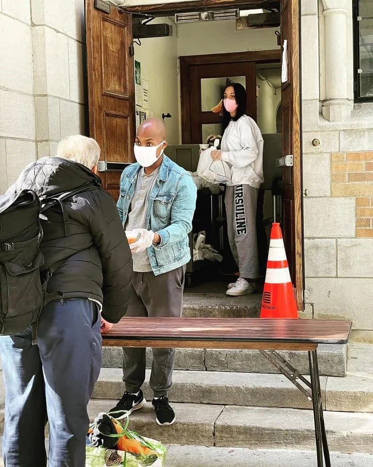 Crossroads Community Services - NYC