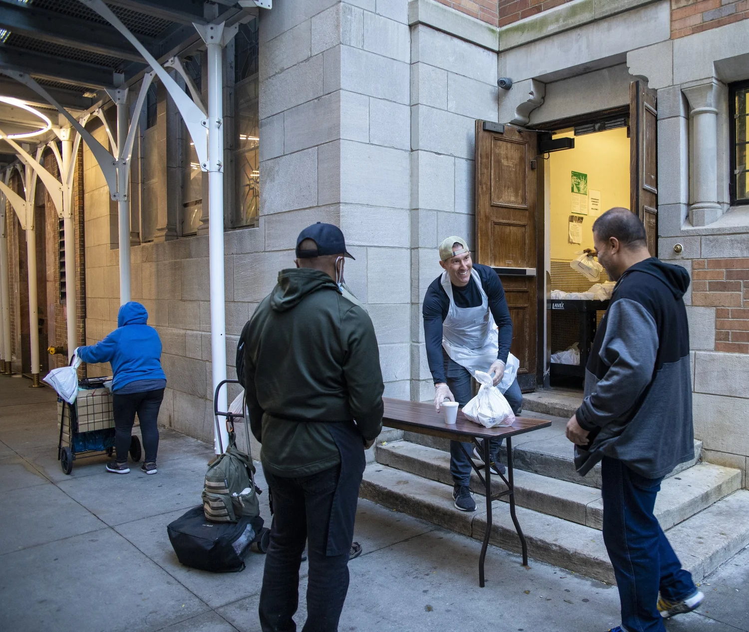 Crossroads Community Services - NYC