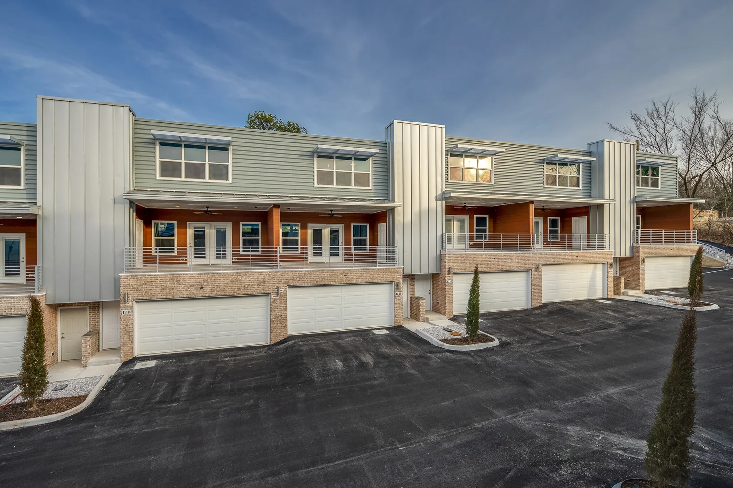 Hog Trough Townhouses