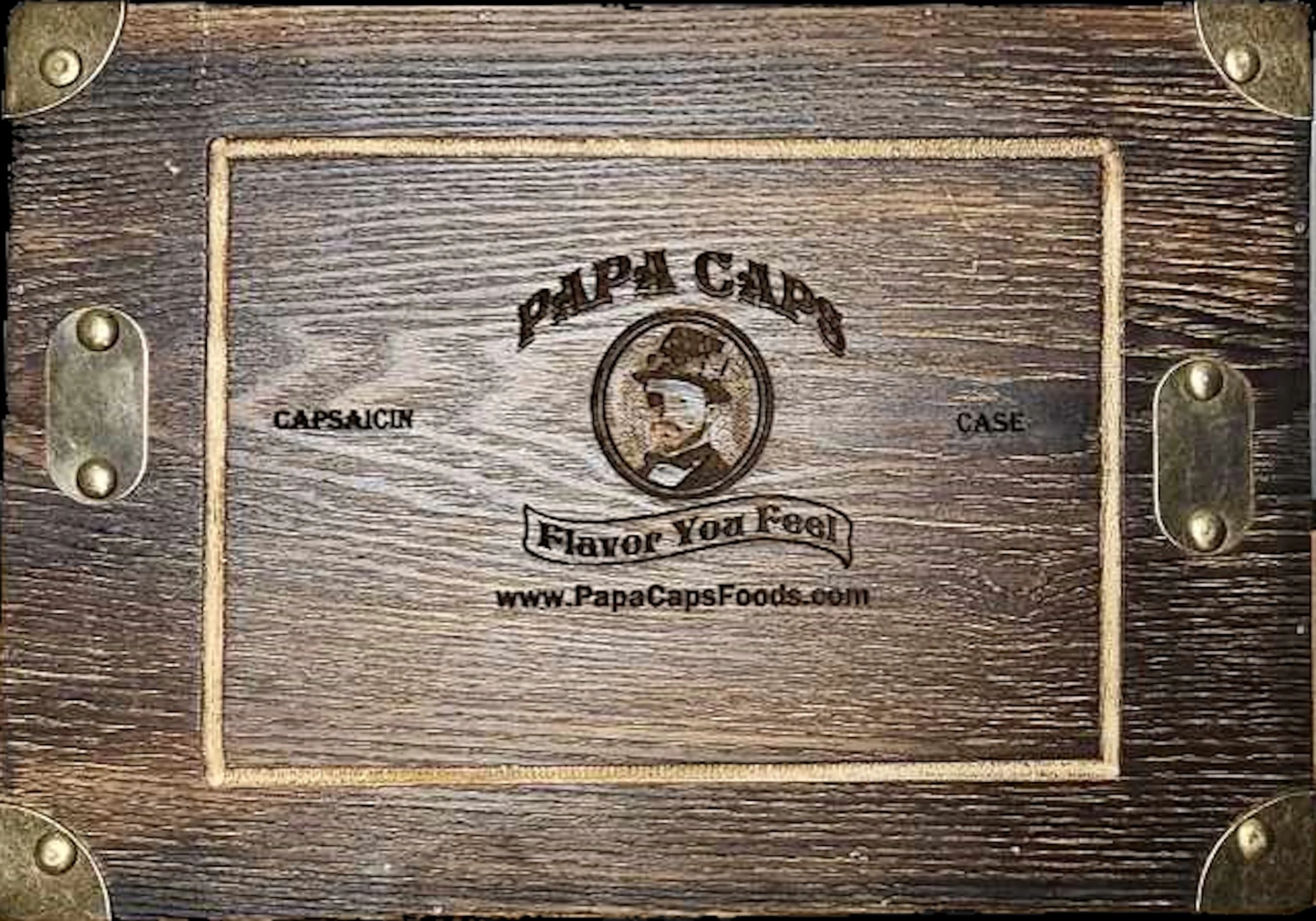 Store 1 — Papa Caps Foods