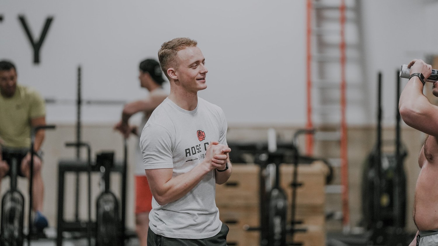 About — Rose City Barbell