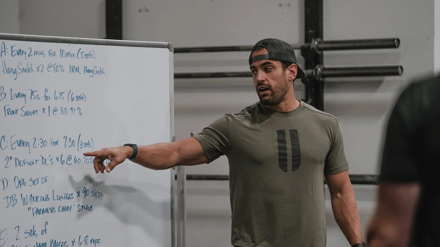 About — Rose City Barbell