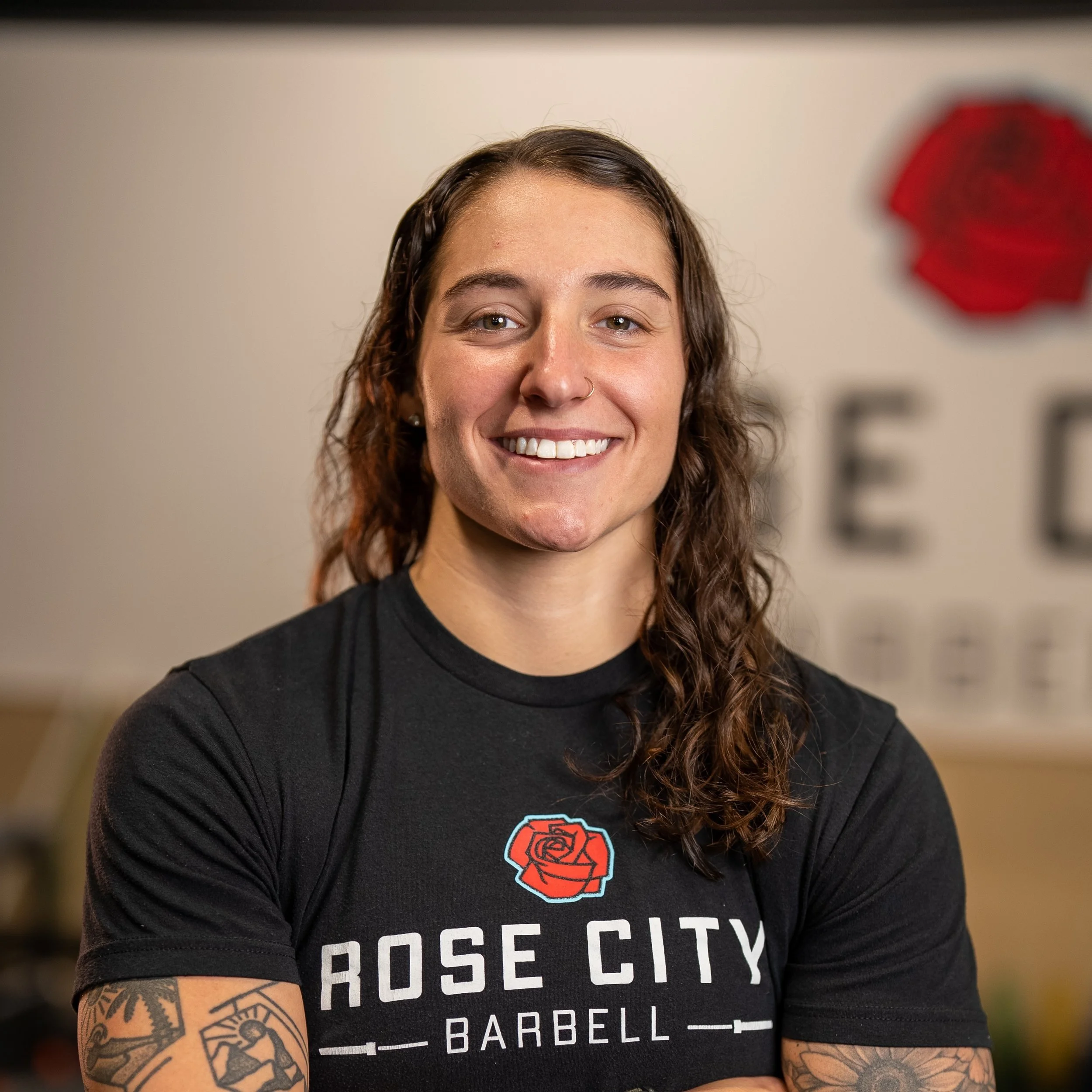 About — Rose City Barbell