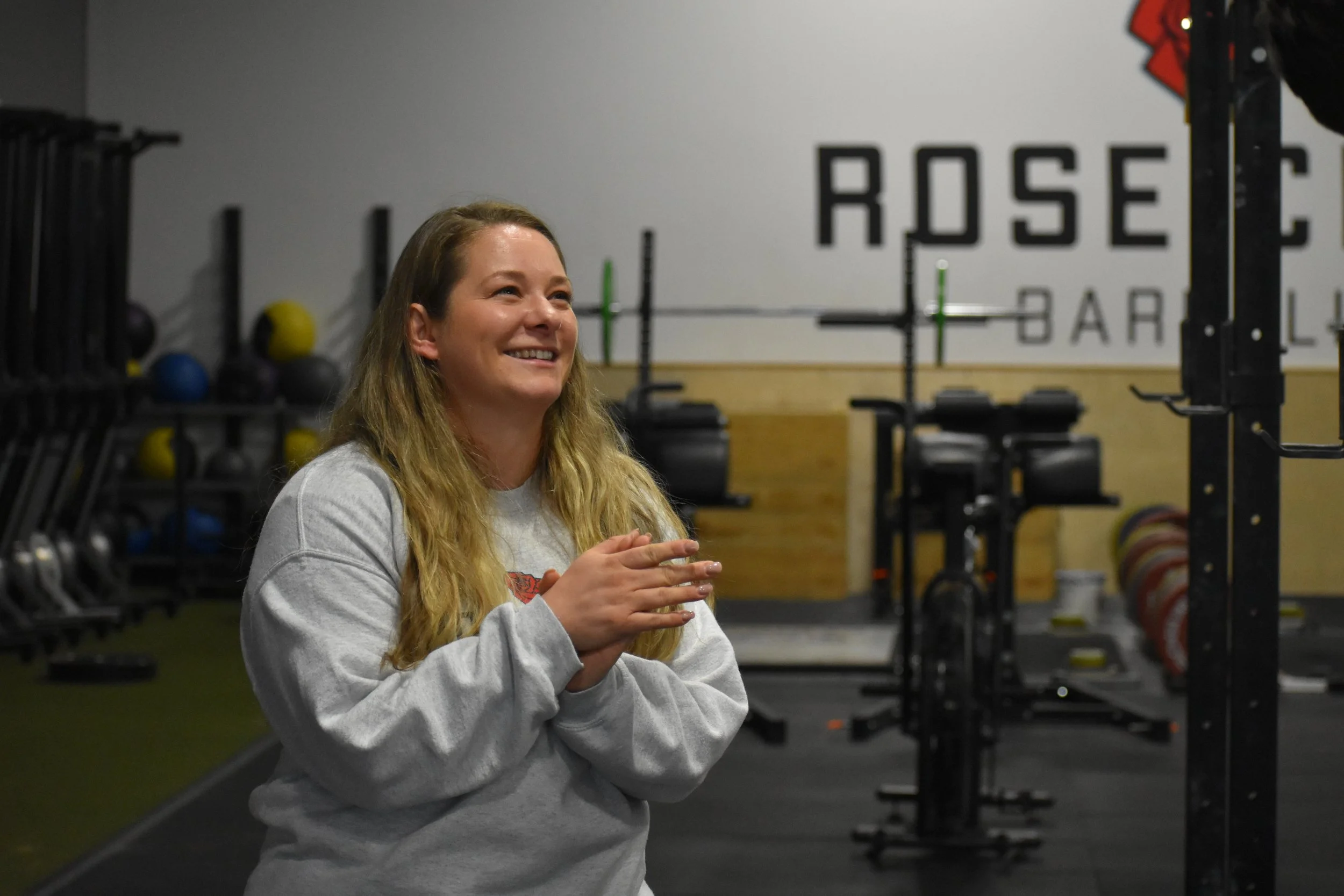 About — Rose City Barbell