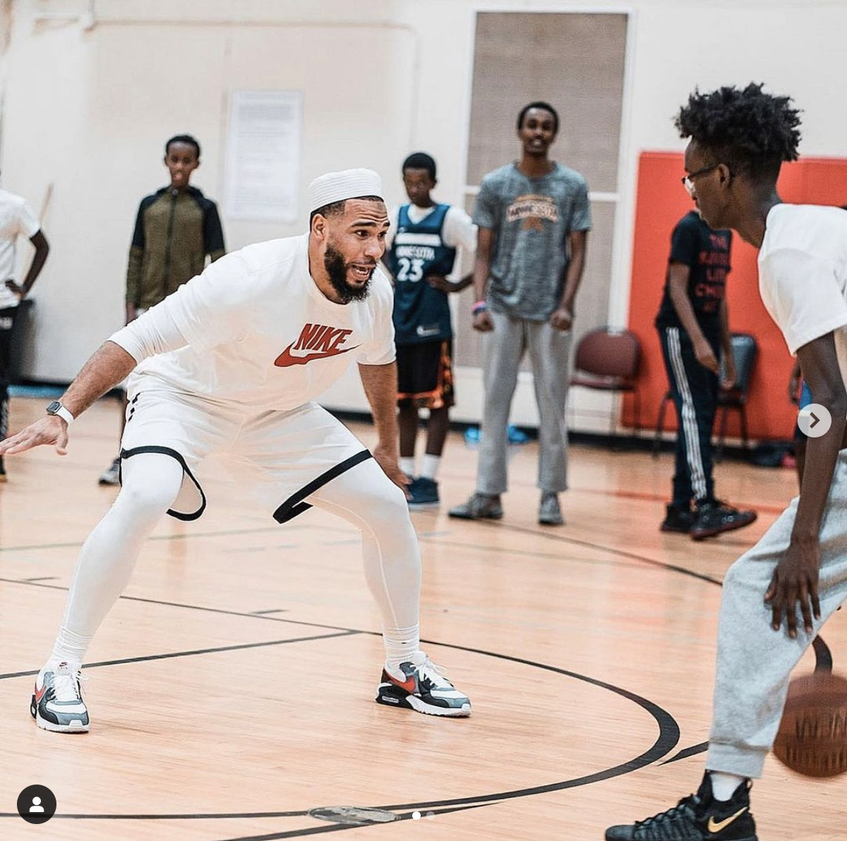 Hoopfinesse