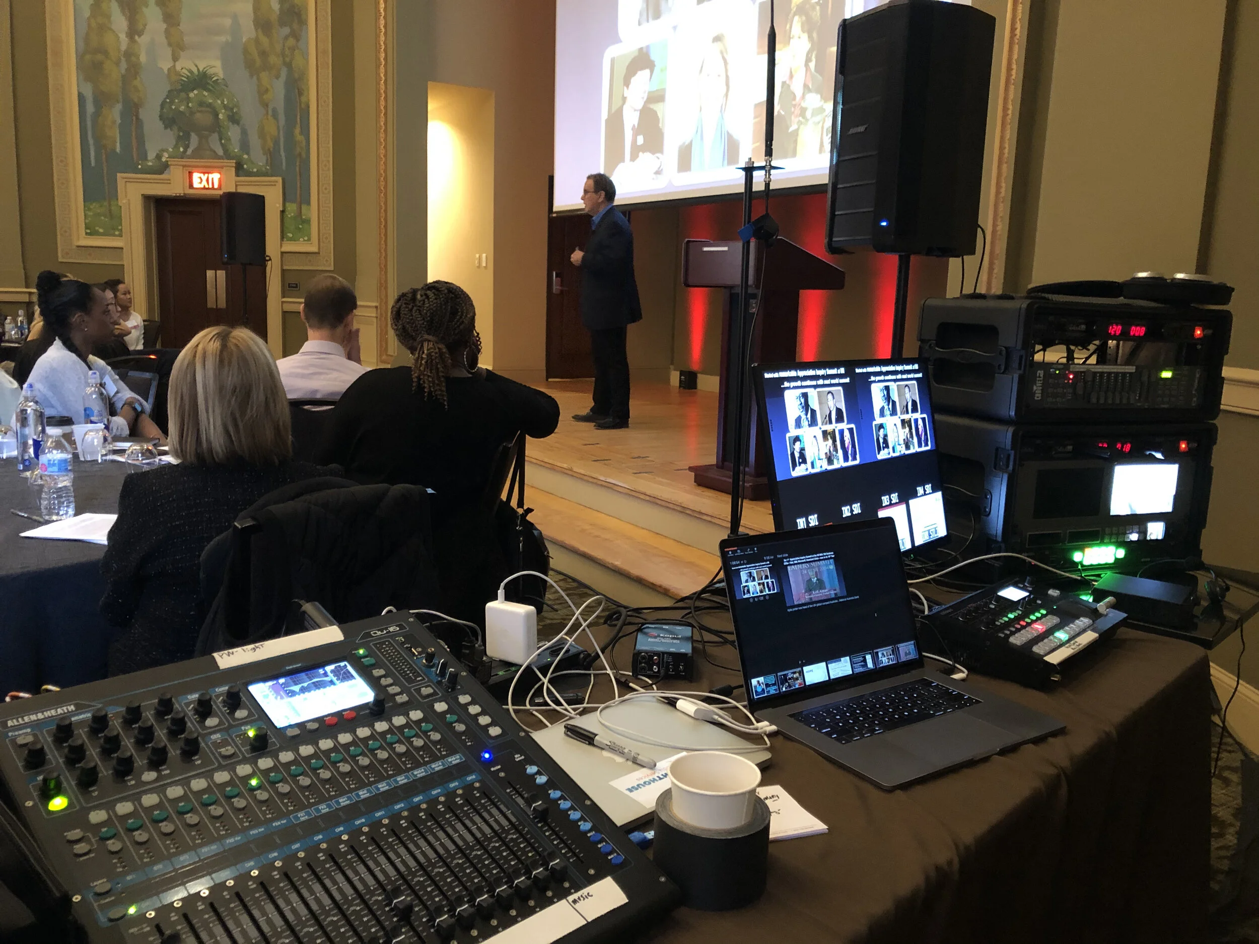 Live Event Productions