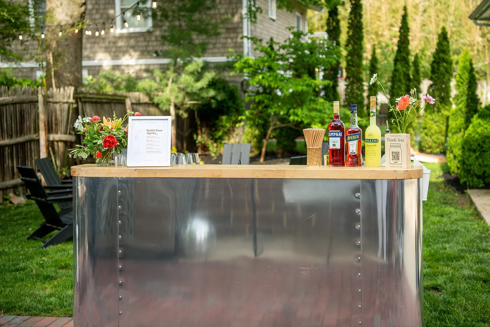 Mini Bar — Toastworthy