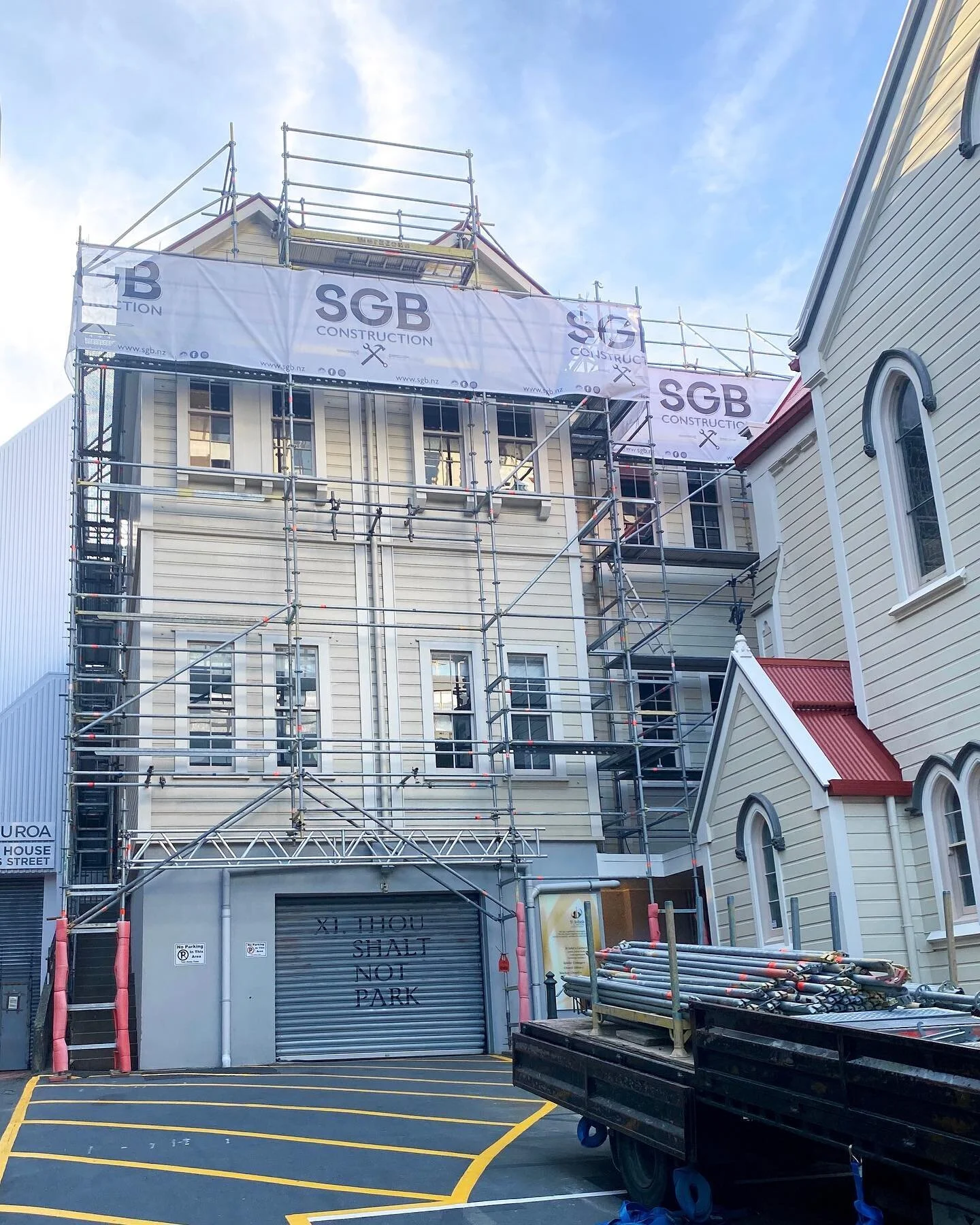 SGB Construction | Licensed Builders | Lower Hutt | Licensed Builders ...