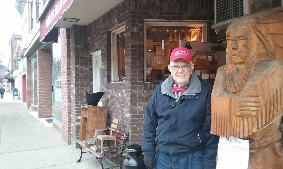 Project Archive — Ambridge Historic District