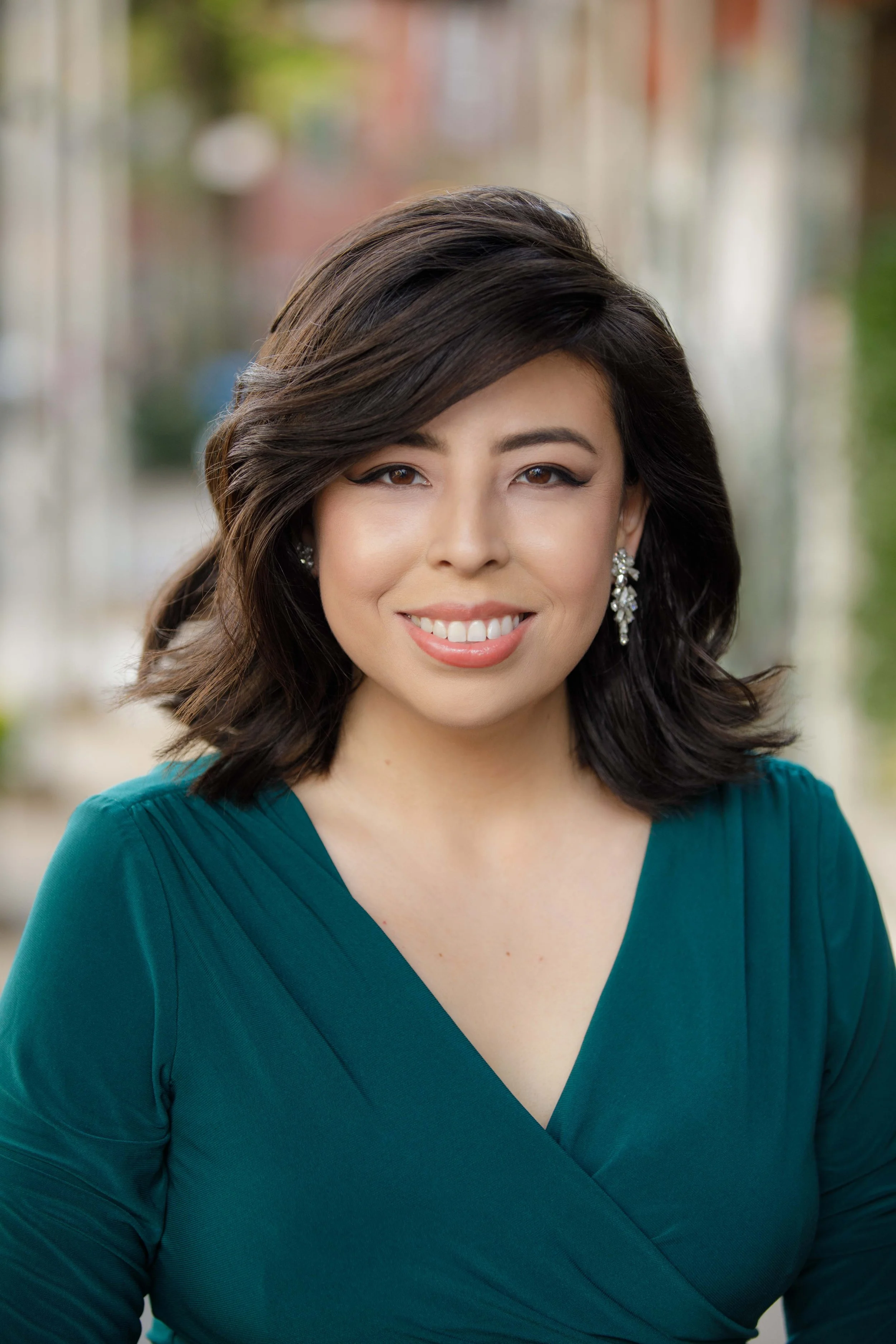 Shaina Martinez — The Thirteen