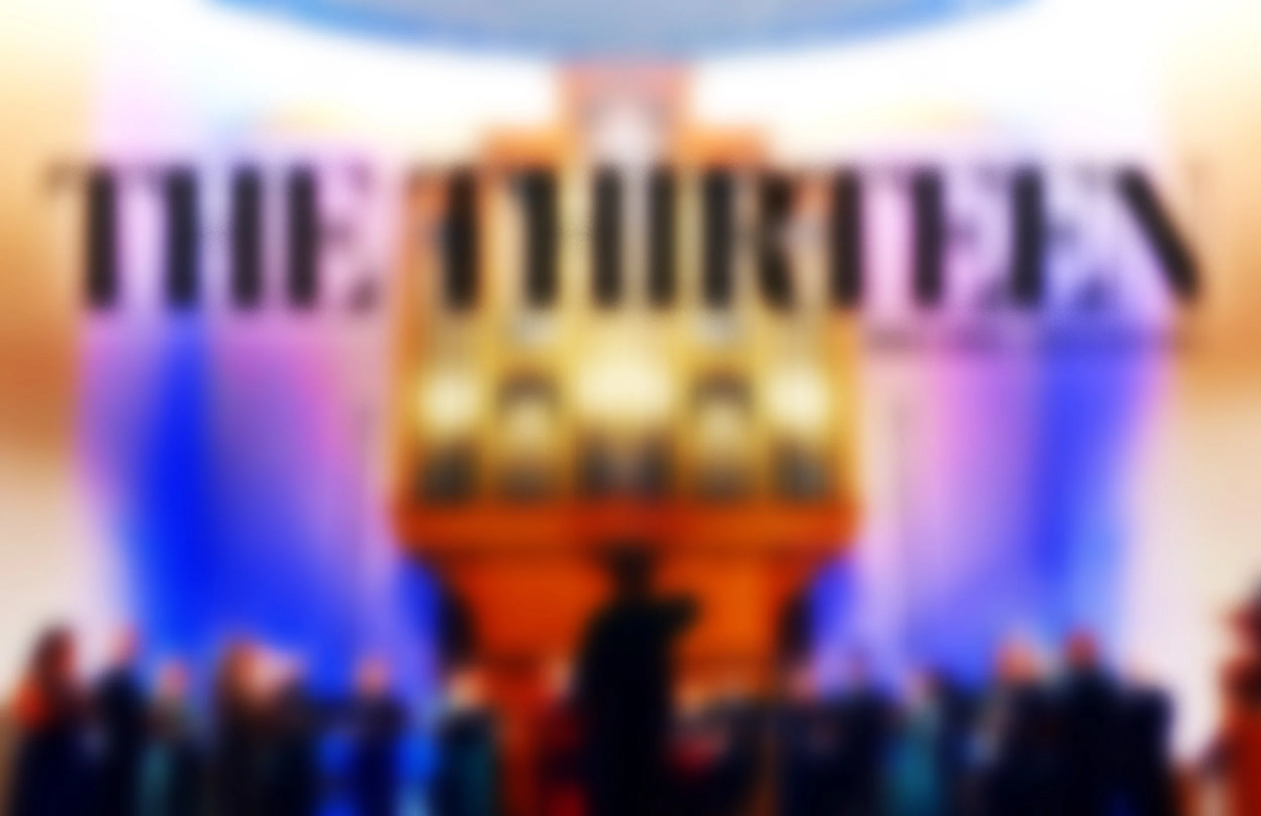 The Thirteen — The Thirteen