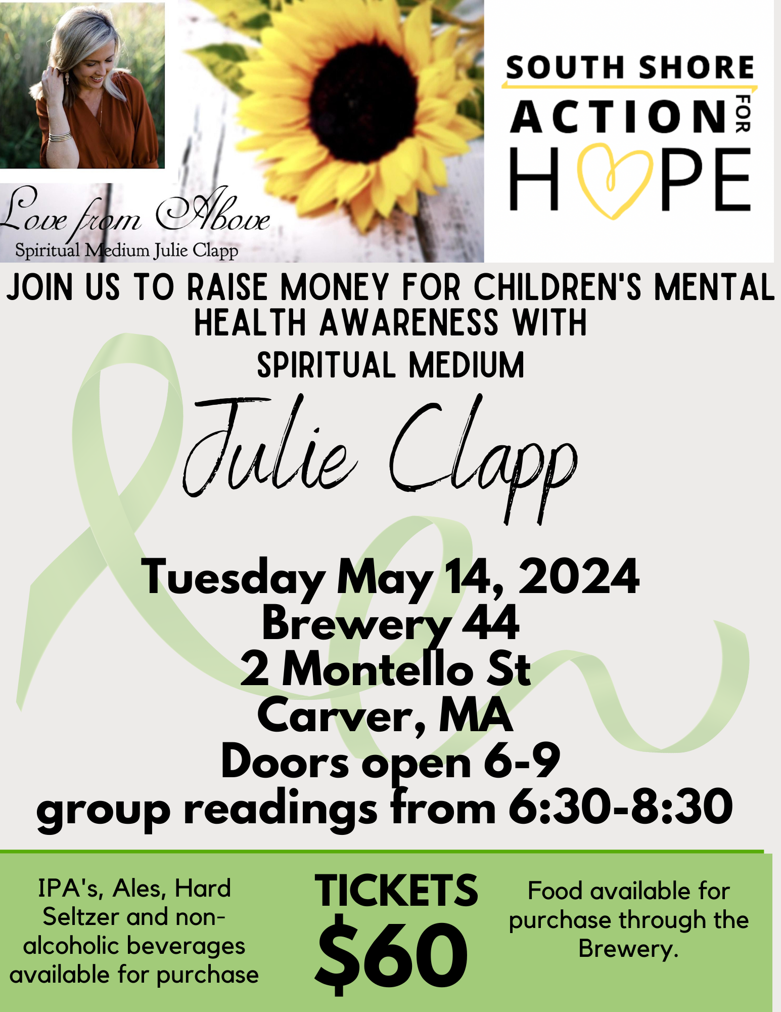 Store 1 — South Shore Action For Hope