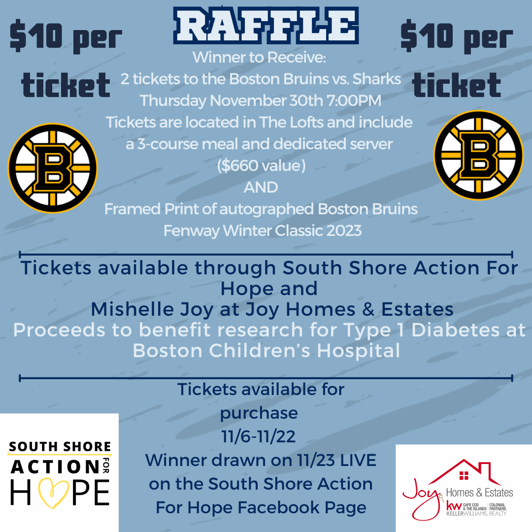 General 2 — South Shore Action For Hope