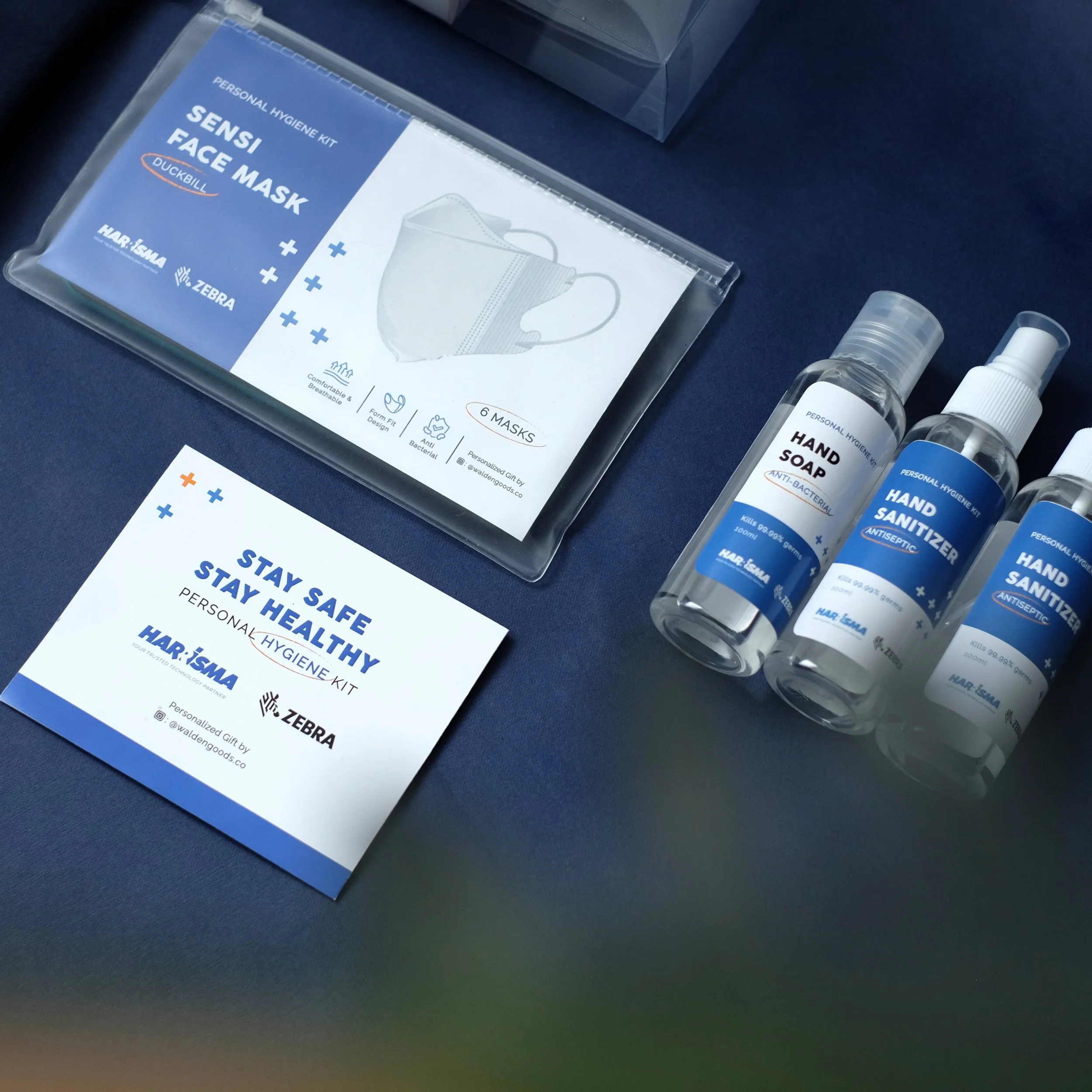 Personal Hygiene Kit — Walden Goods Co. | Premium Corporate Gift Solutions