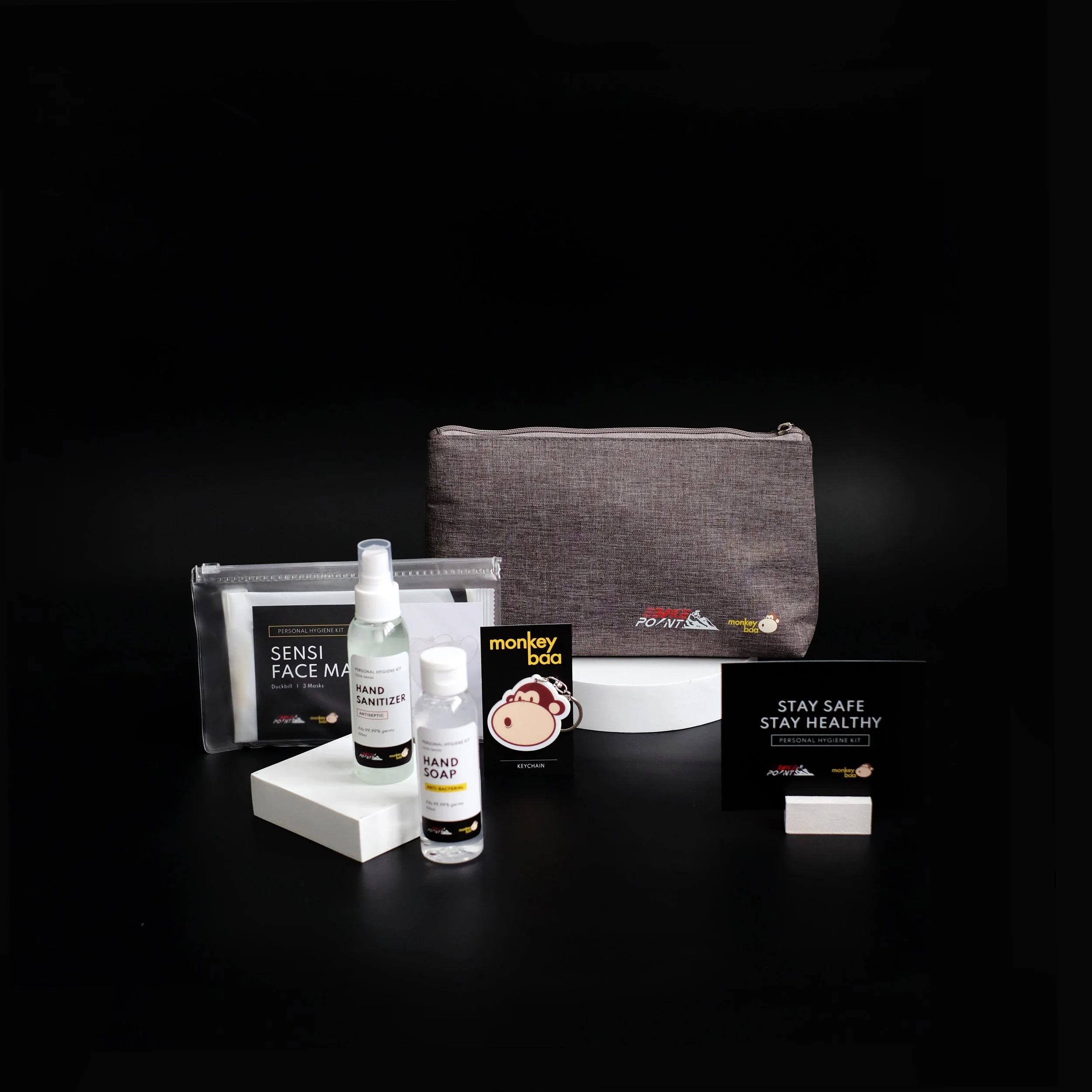 Personal Hygiene Kit — Walden Goods Co. | Premium Corporate Gift Solutions