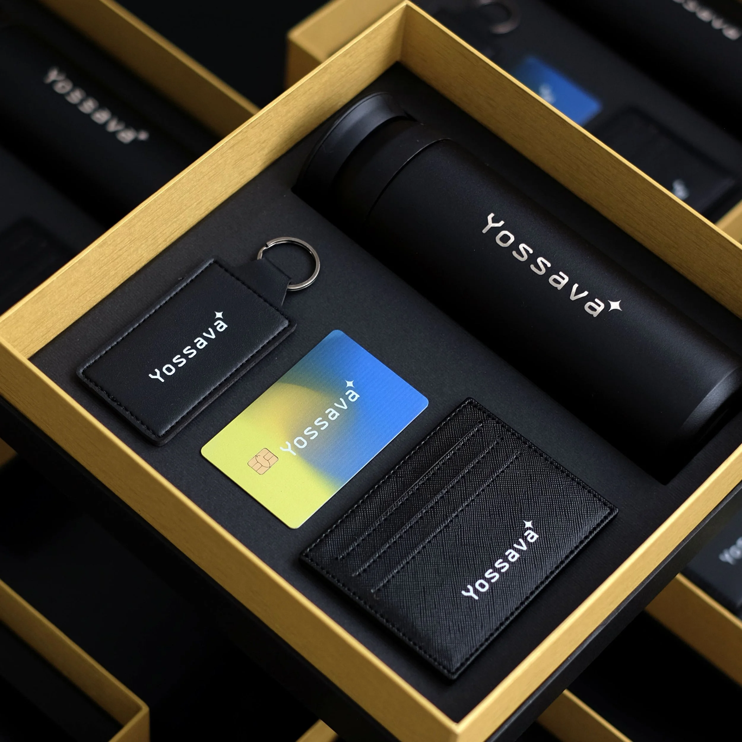 New York Gift Box — Walden Goods Co. | Premium Corporate Gift Solutions