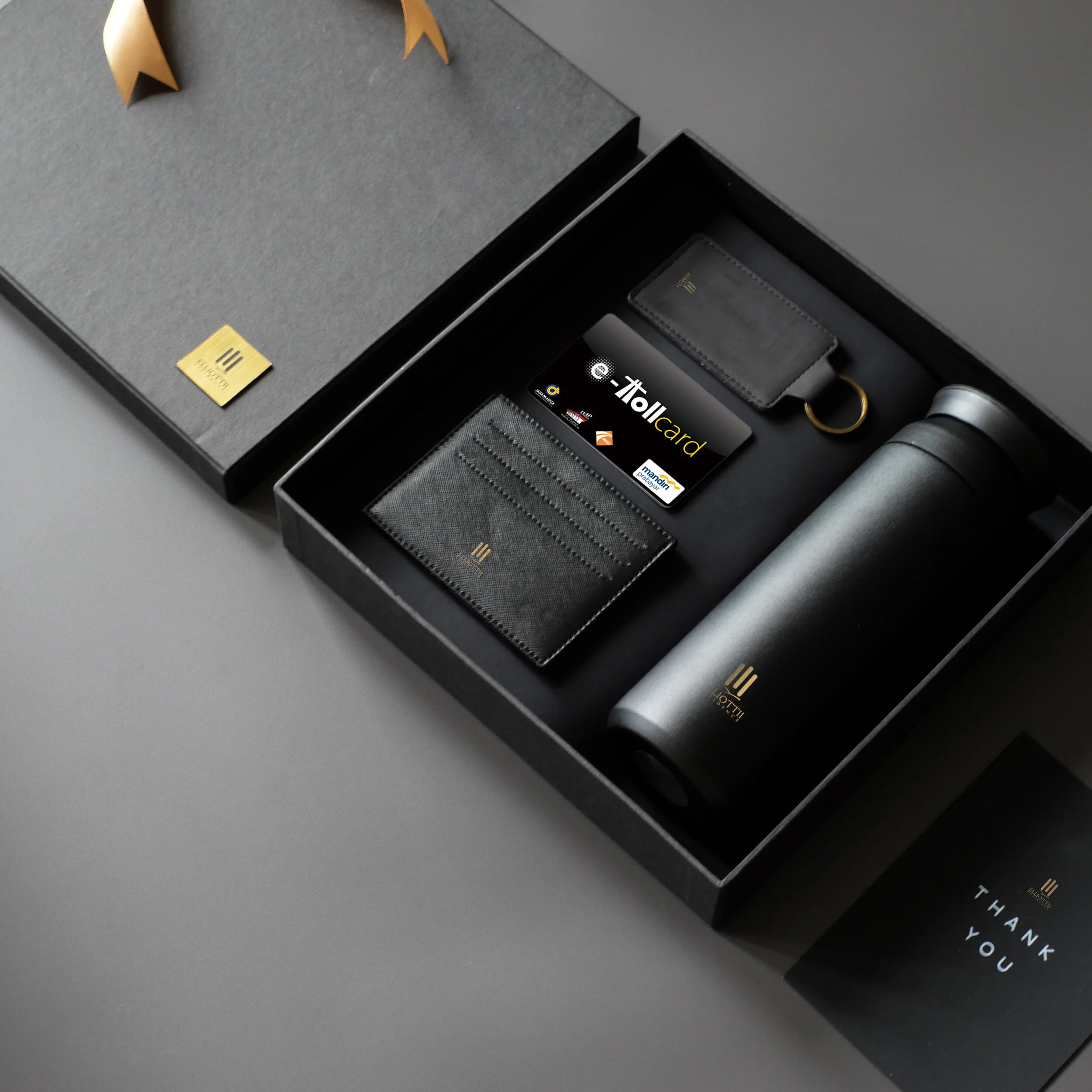 New York Gift Box — Walden Goods Co. | Premium Corporate Gift Solutions