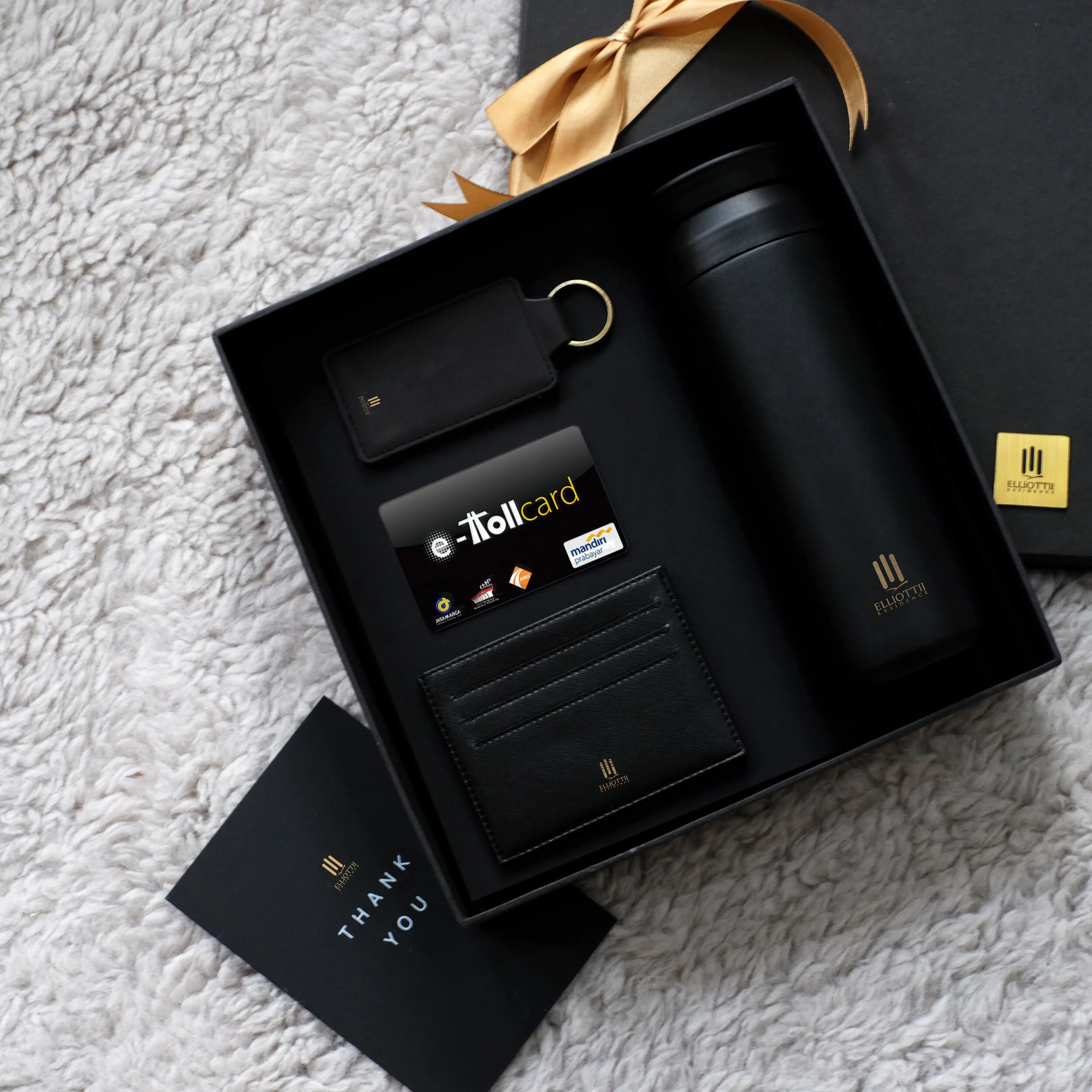 New York Gift Box — Walden Goods Co. | Premium Corporate Gift Solutions