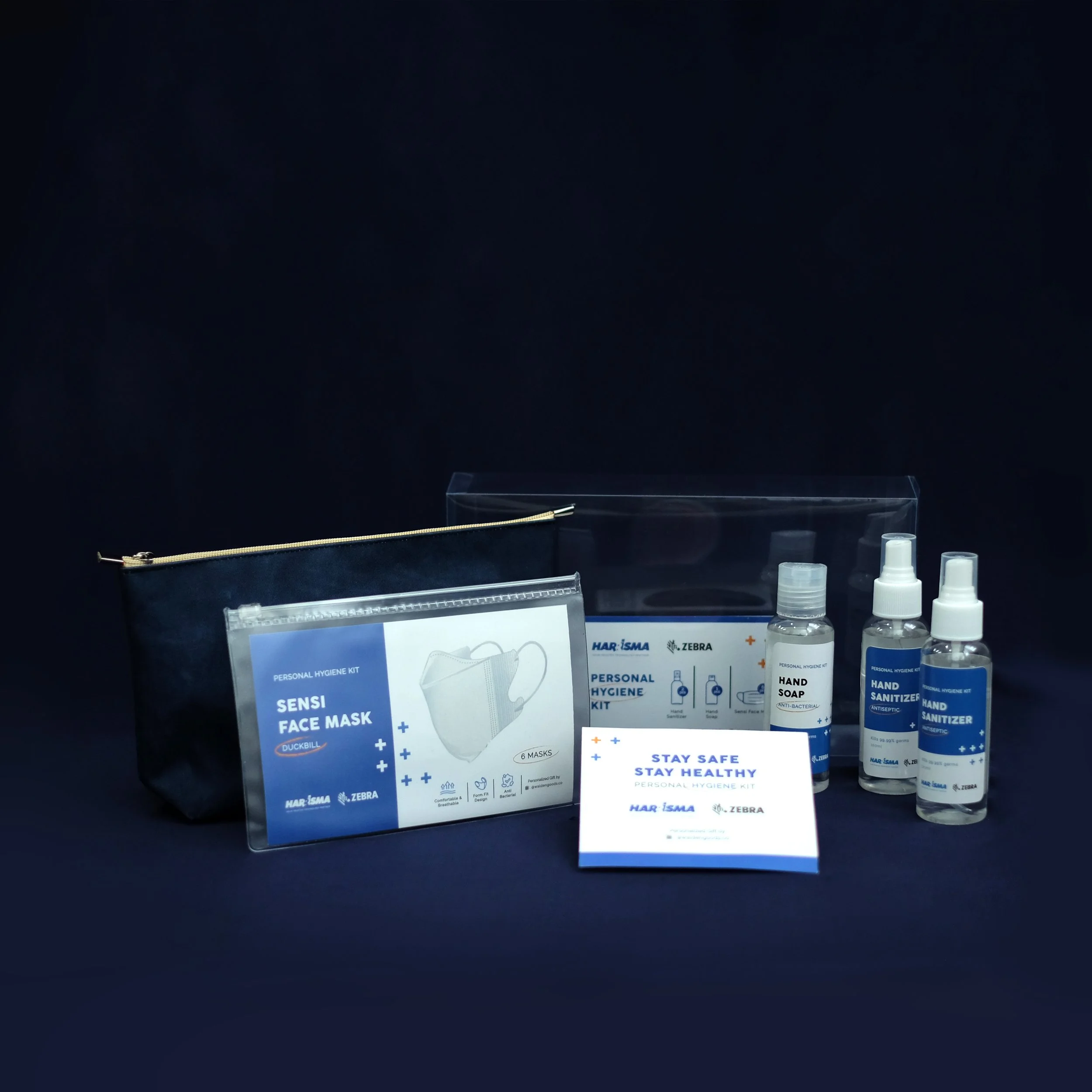 Personal Hygiene Kit — Walden Goods Co. | Premium Corporate Gift Solutions