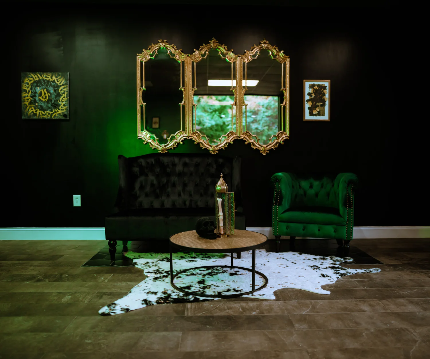 Studio Noir : Custom Tattoo Collective