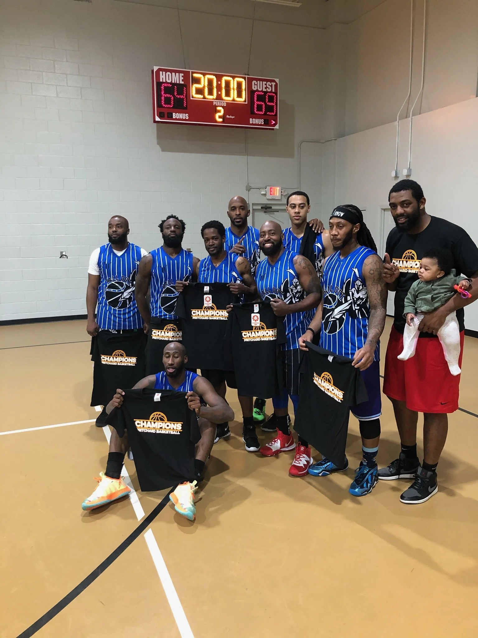 Pritchard Recreation