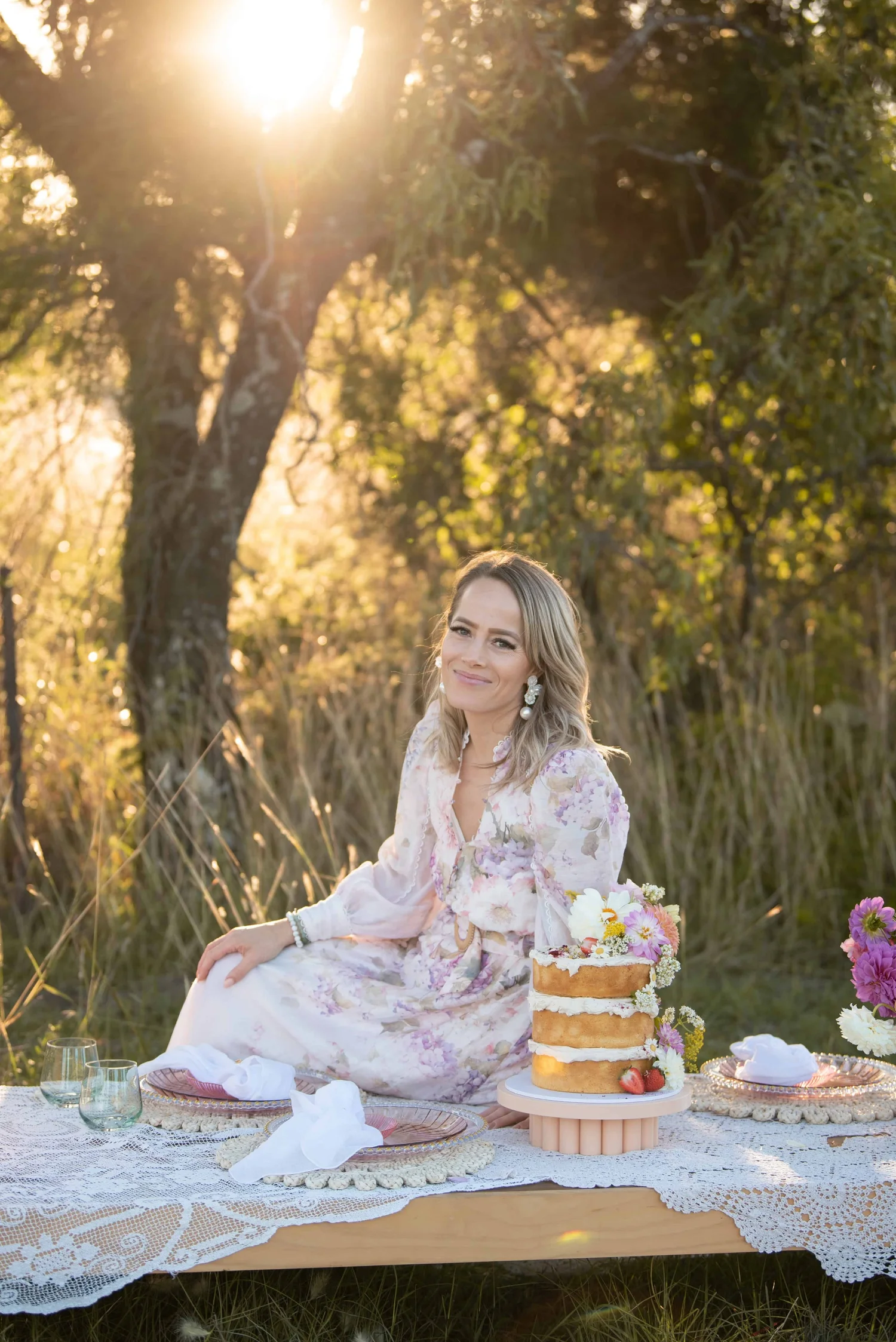 Online Cake Decorating Classes — Cas Watene & The Hummingbird Healing ...
