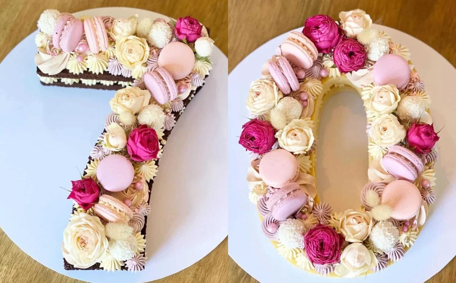 Online Cake Decorating Classes — Cas Watene & The Hummingbird Healing ...