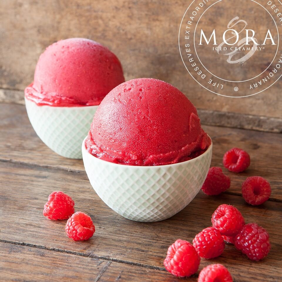 Mora Creamery In-Store Design | Sustainable CPG Branding — Modern ...