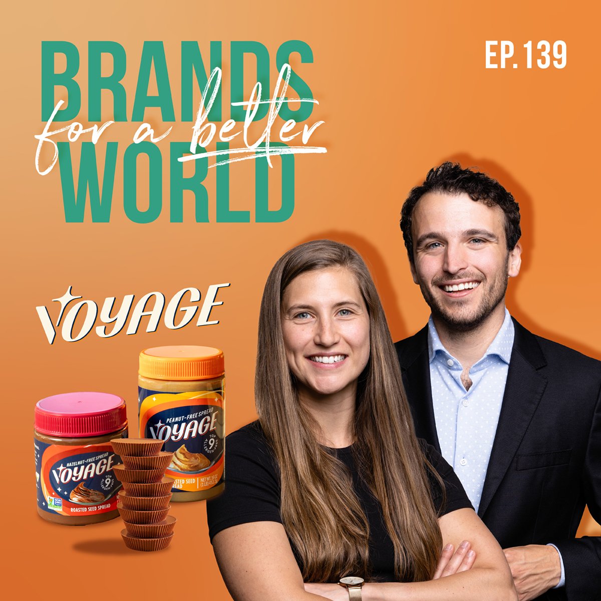 Future Proof Foods with Adam Maxwell & Kelsey Tenney of Voyage Foods ...
