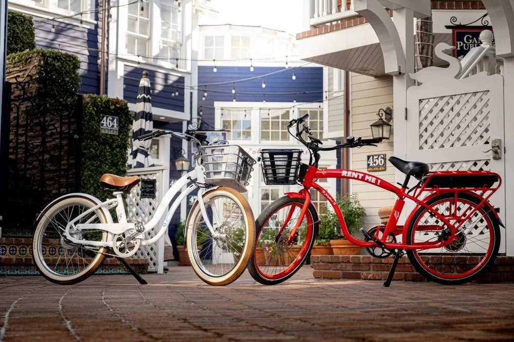 BoltAbout Electric Bikes & Scooter Rentals Avila Beach