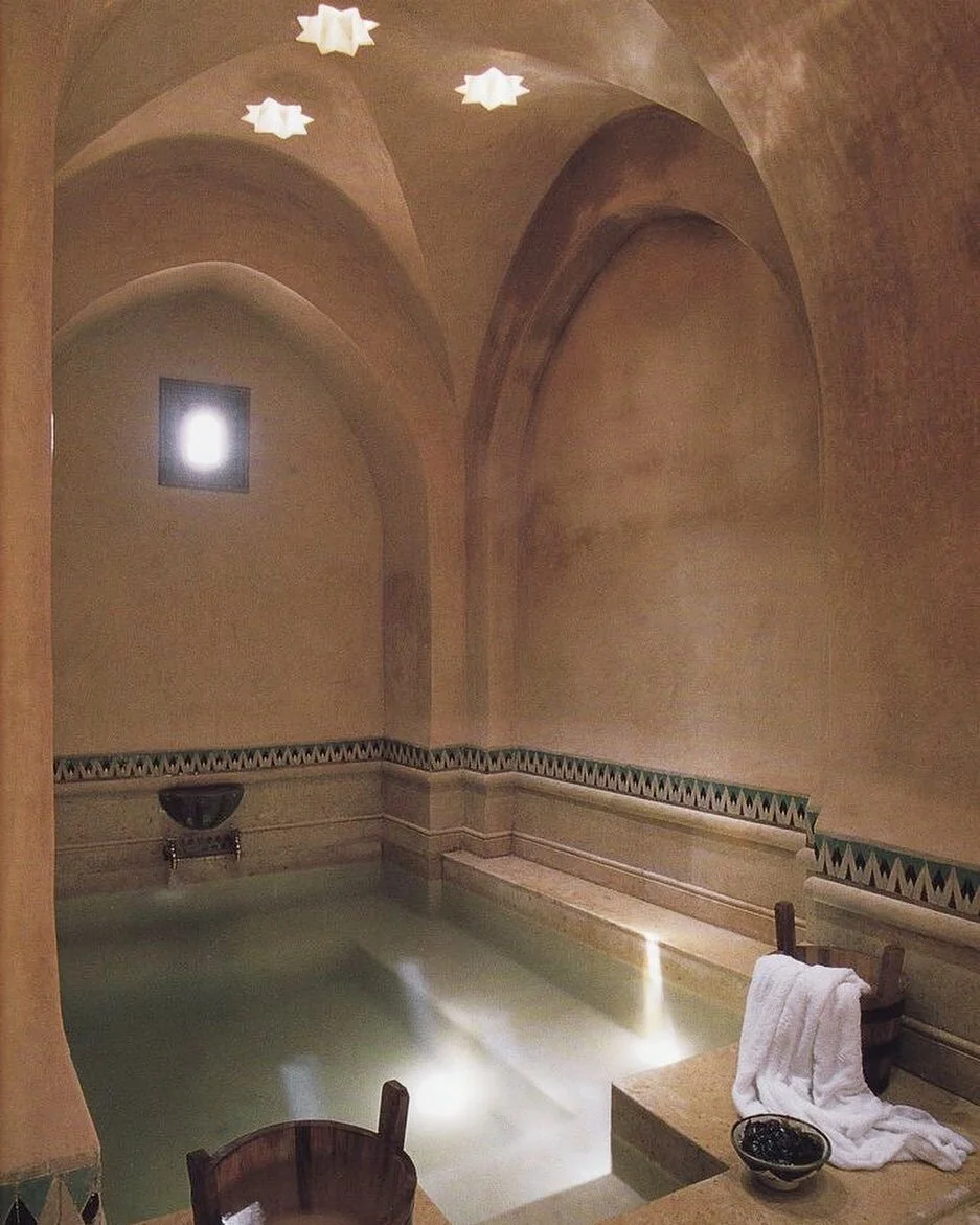 HARARA BATHS