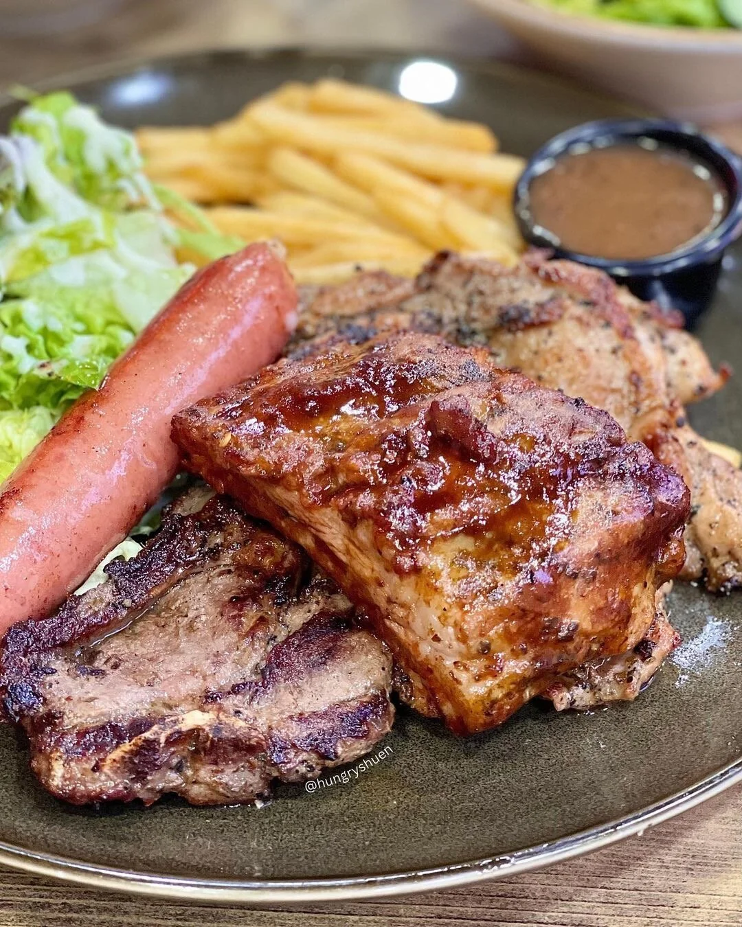 Common Grill® by COLLIN'S® Singapore | Western Food