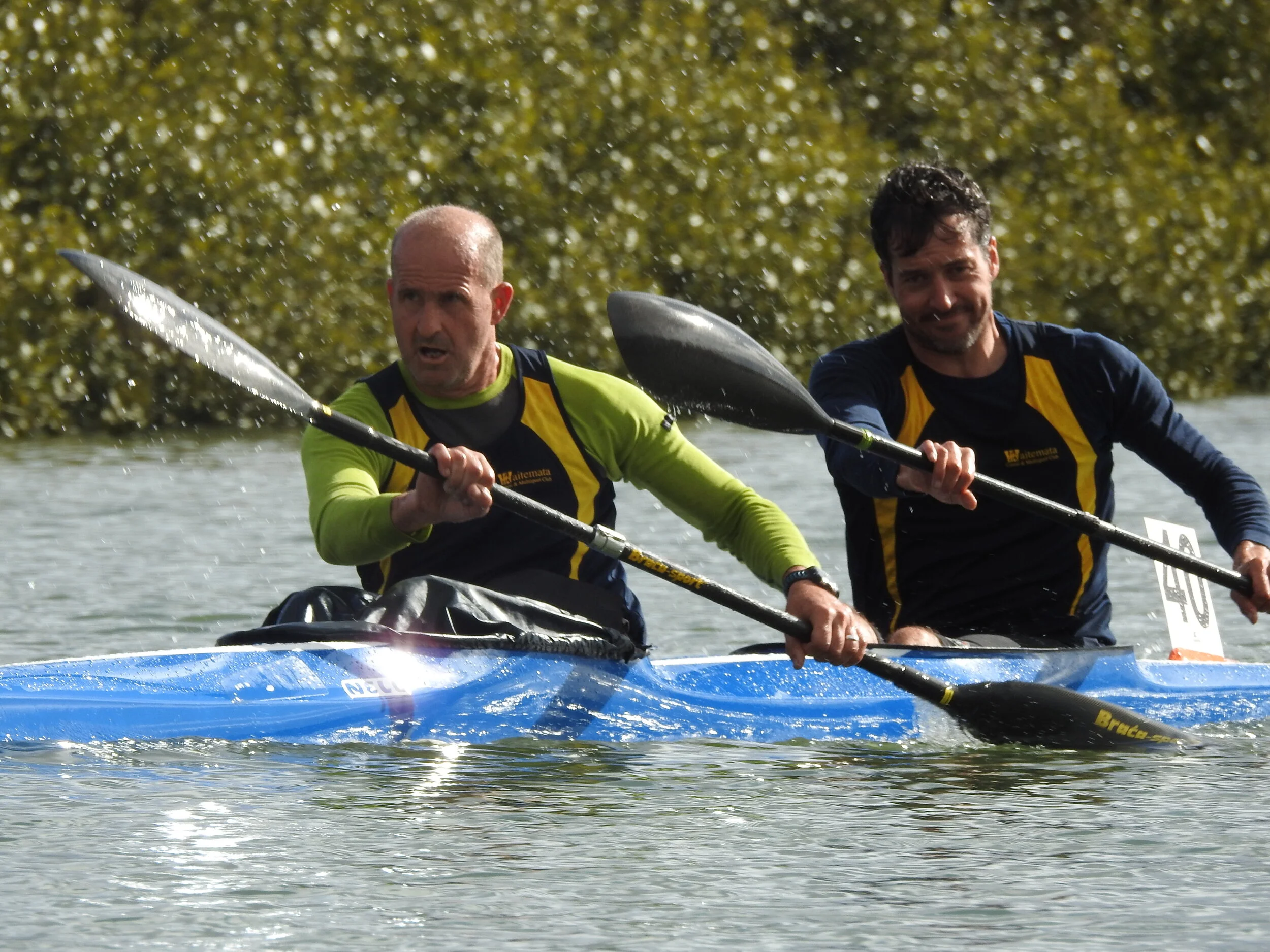 Waitemata Canoe and Multisport Club