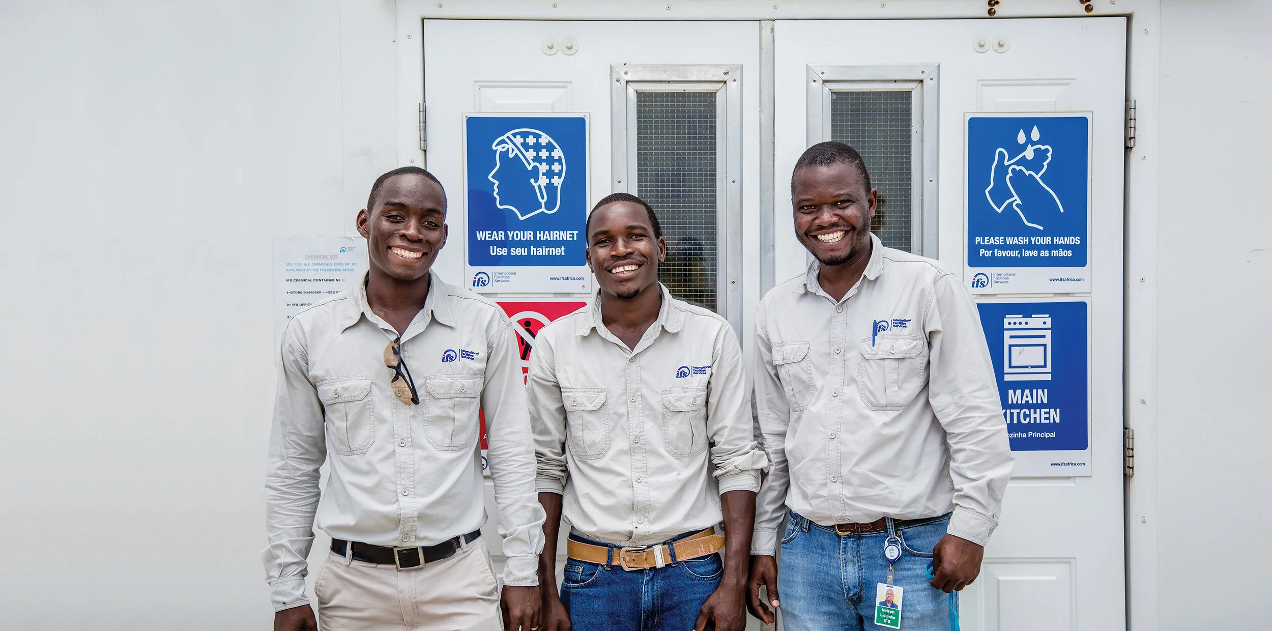 International Facilities Services