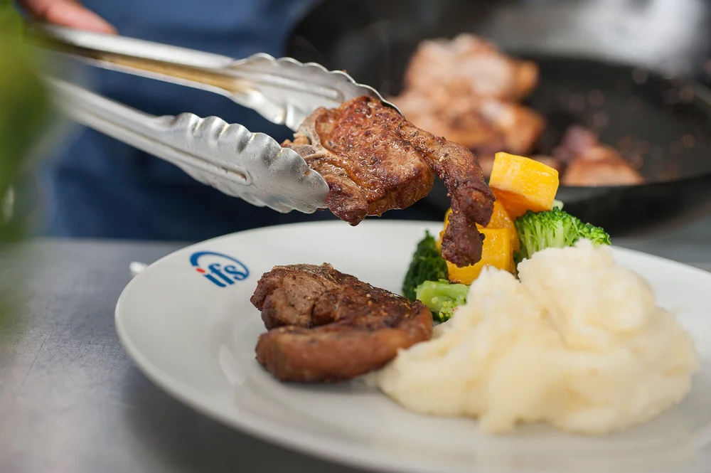 Catering — International Facilities Services