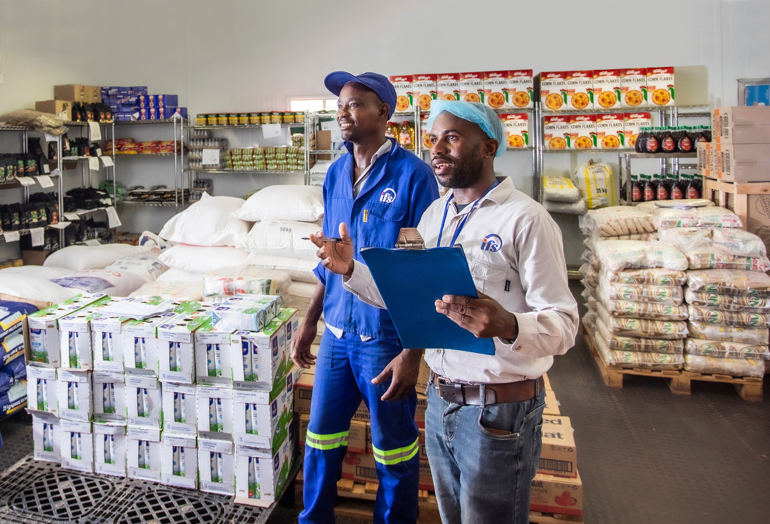 Careers — International Facilities Services