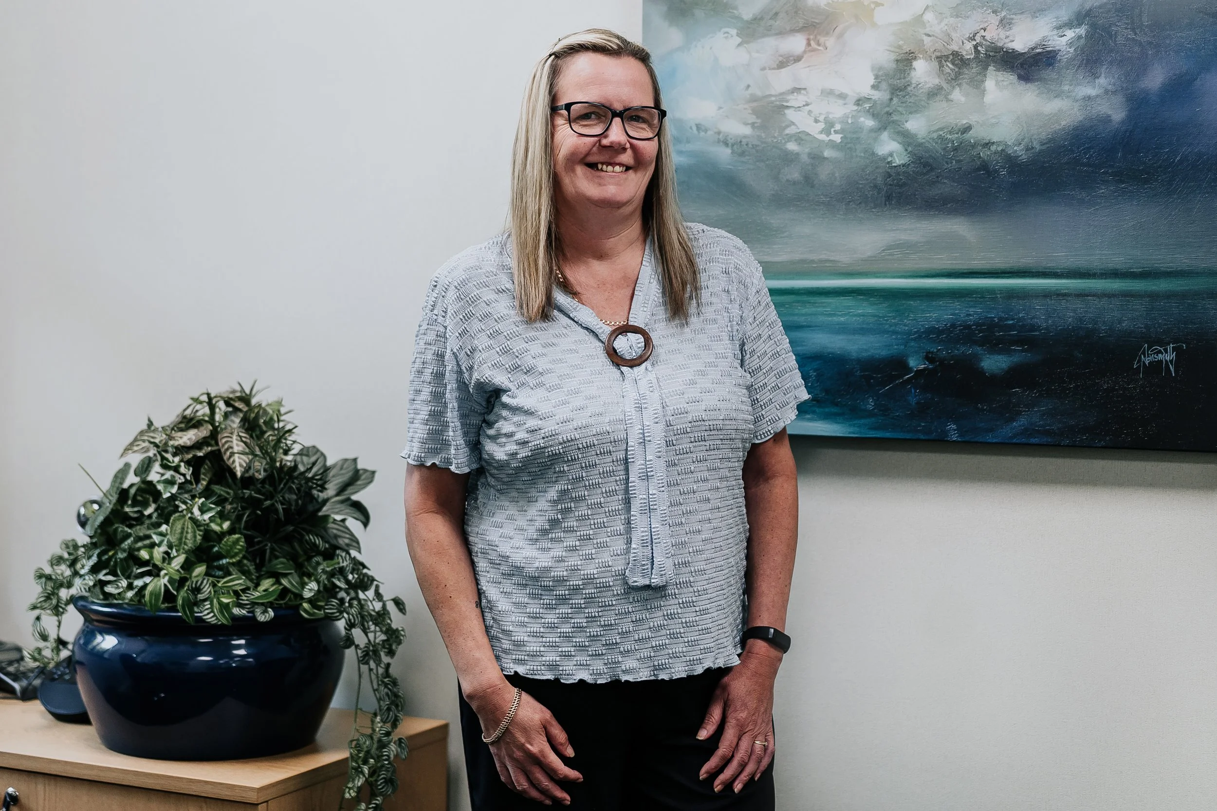 Team Spotlight - Sue Cooper — BSN