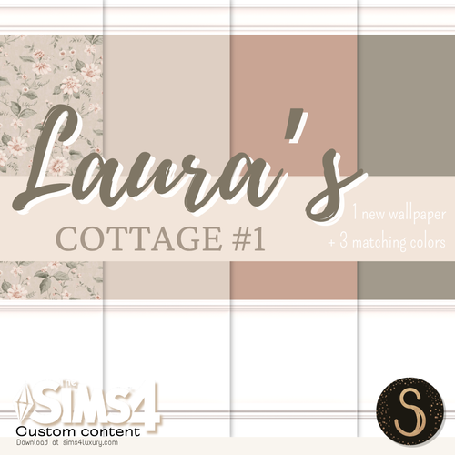 Wallpapers — Sims4Luxury