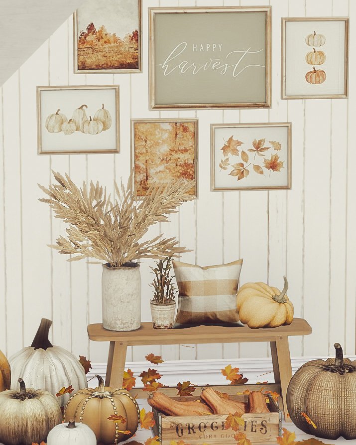 Fall Collection — Sims4Luxury