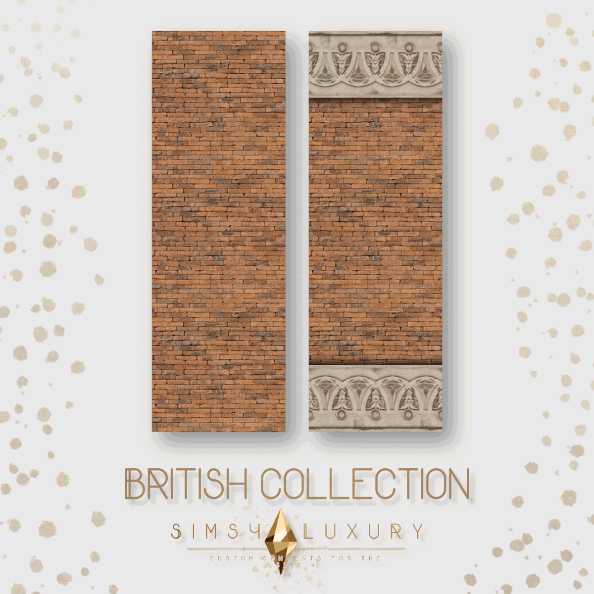 British Collection — Sims4Luxury