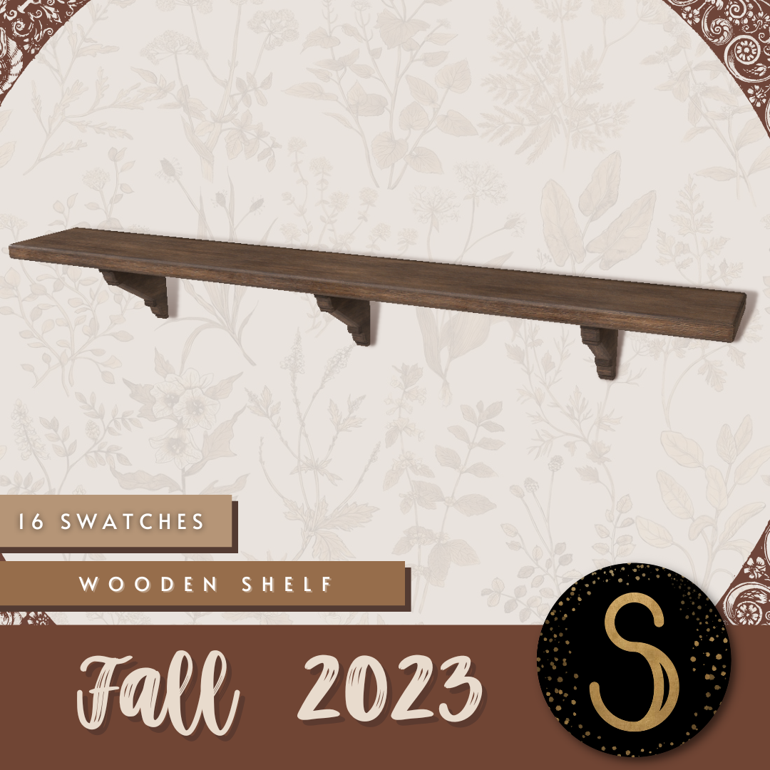 Fall Collection — Sims4Luxury