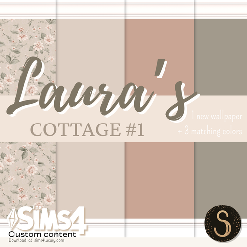 Wallpapers — Sims4Luxury