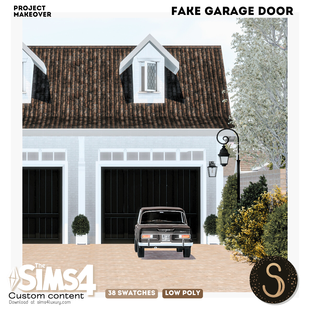 Project Makeover — Sims4Luxury