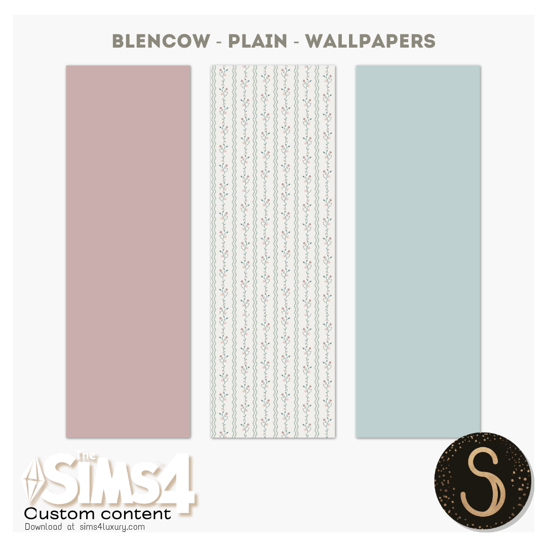 Wallpapers — Sims4Luxury