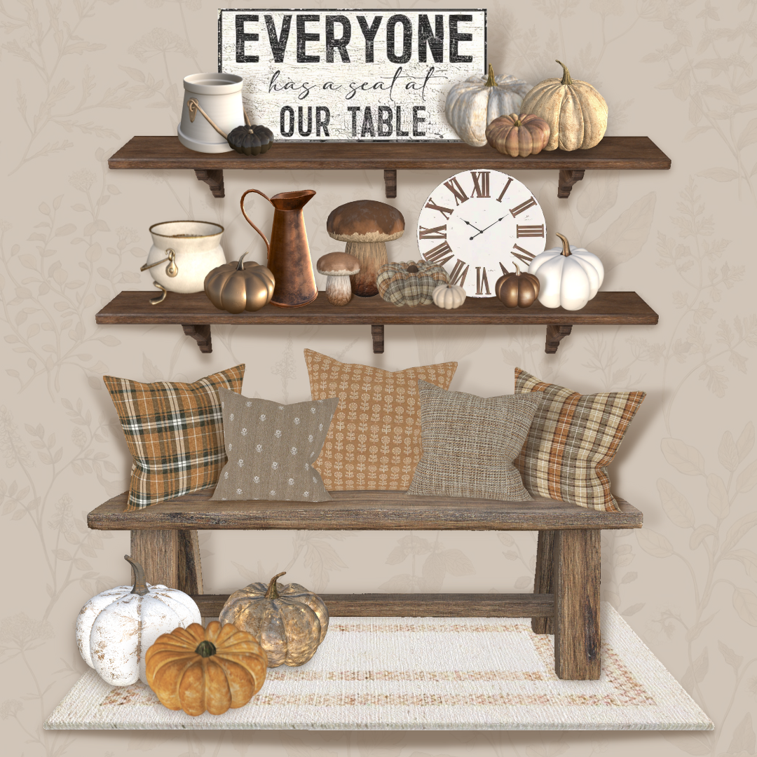 Fall Collection — Sims4Luxury