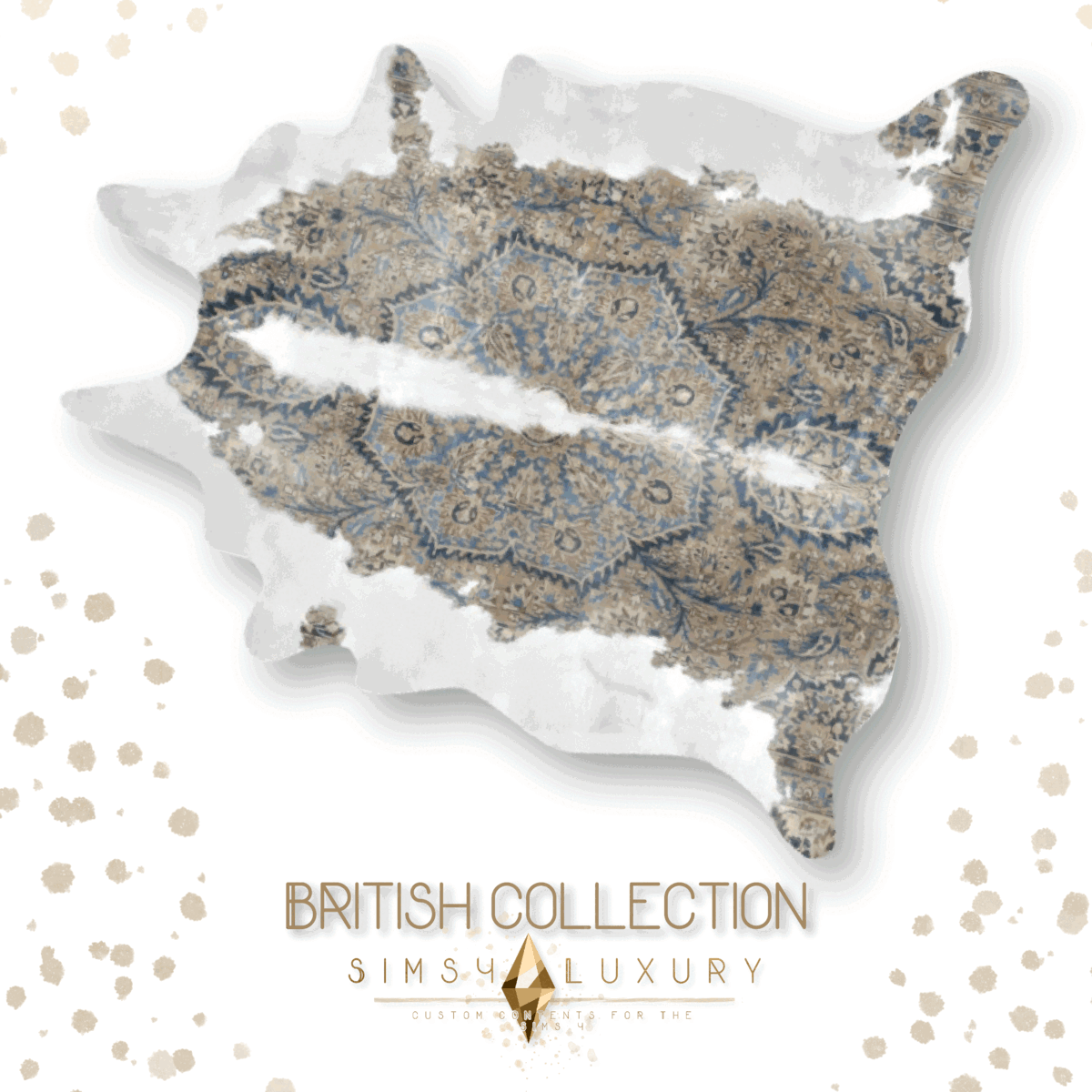 British Collection — Sims4Luxury